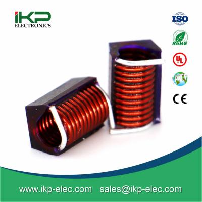 China Horizontal SMD/SMT 1006 Series Air Core Potting RF Coil Inductors for sale