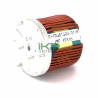 China Three Phase Horizontal Ferrite Core Common Mode Chokes for sale