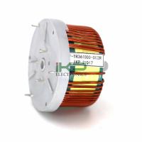 China 3-Phase Horizontal Ferrite Core Common Mode Filter Choke Coils  (TR361000) for sale