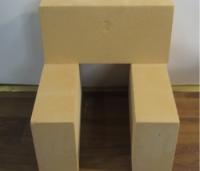 China Insulation Refractory Silica Brick for sale