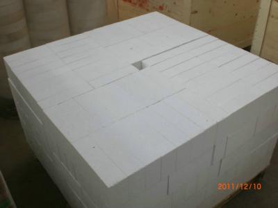 China Corundum Refractory Brick for sale