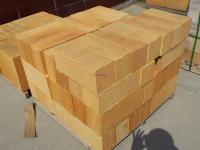 China High Density Fire Clay Brick Refractory For Glass Kiln ISO9001 for sale