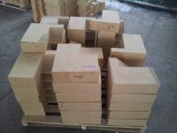 China Silica Refractory Brick For Glass Furnace for sale