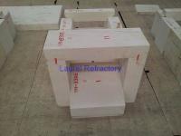 China Refractory Alumina Corundum Bricks for sale