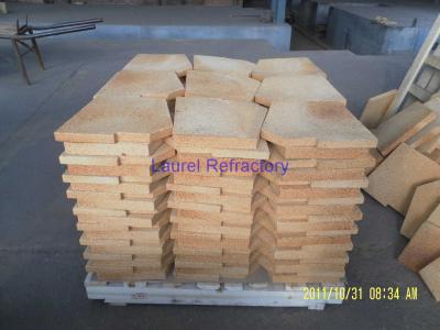 China Thermal Insulated Carbon Fire Brick for sale