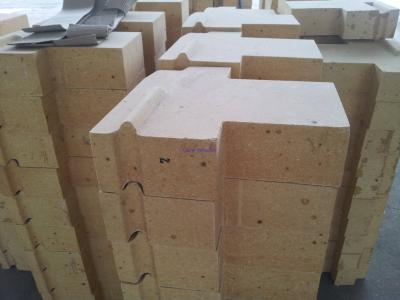 China Refractory Silica Bricks for sale