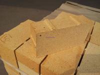 China Heat Resistant Clay Fire Brick for Fireplace / Pizza Ovens for sale