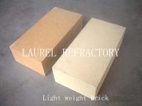 China Light Weight Clay Fire Brick for sale