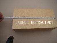 China Insulation Fire Clay High Temp Fire Brick 230 * 114 * 76mm  For Furnace for sale