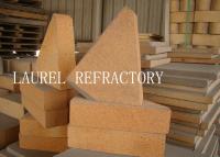 China Special Shaped Industry Refractory Fire Clay Brick high alumina For Furnace for sale