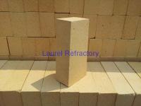 China Cement Kiln High Alumina Brick Refractory Chemical Corrosion Resistance for sale