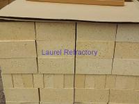 China Heat Resistance High Alumina Refractory Bricks For Ceramic Tunnel Kiln for sale