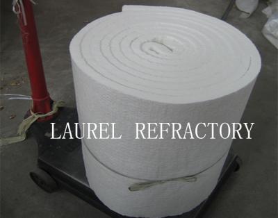 China Ceramic Fiber Blanket for sale