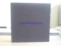 China Refractory Insulation Heat Insulating Cellular Foam Glass With Absorbing Foam Glass for Furnace for sale