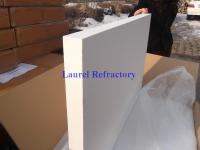 China Refracotry Fireproof High Density Insulation Ceramic Fiber Board Fireproof Heat Resistant for sale