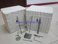 China high temperature Heat Insulation thermal shock resistance refractory Aluminum Silicate Ceramic Fiber Modules for Furnace for sale