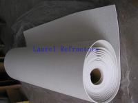China Ceramic Fiber Insulation Refractory Paper for sale