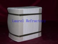 China Insulation Refractory Ceramic Fiber Module for Furnace Linings of Metallury for sale