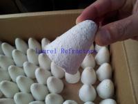 China Ceramic Fiber Refractory Vacuum Formed Shapes for sale
