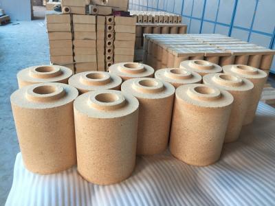 China Fireproof Flint Clay Refractory Bricks For Steel And Metallurgy Industry for furnace for sale