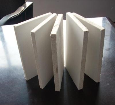 China Fireproof Calcium Silicate Refractory Waterproof Insulation Board Asbestos Free ISO9001 for sale