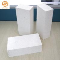 China High Temperature Insulation Clay Fire Brick Lightweight , Refractory Insulating Brick for sale