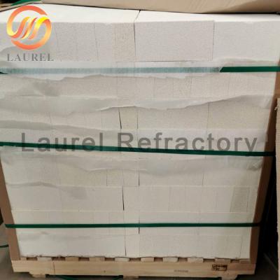 China low thermal conductivity High Temperature Insulating Fire Brick , Light Weight Silica Brick for sale