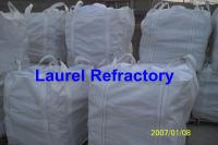 China Wear Resistant Unshaped Low Cement Dense Refractory Plastic Castable For Construction for sale