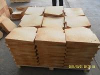China High Temperature Glass Tanks Fire Clay Brick Insulation Firebrick Refractory Bricks for Kiln for sale