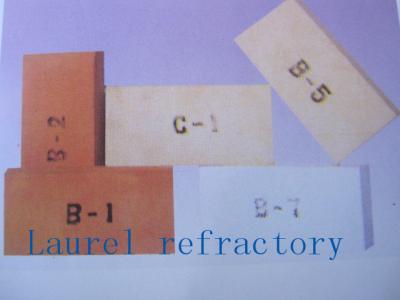 China Mullite High Insulating Fire Bricks Refractory For Primary hot face linings for sale