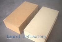 China Heat Resistant Refractory High Strength Mullite Insulating Fire Bricks For Flue insulation for sale