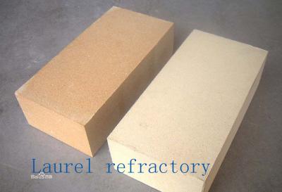 China Heat Resistant Refractory High Strength Mullite Insulating Fire Bricks For Flue insulation for sale