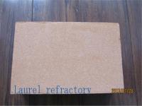 China low thermal conductivity High Purity Mullite Insulating JM23 26 Brick Refractory For Hot blast stoves for sale