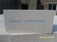 China High Temperature Insulation Clay Fire Brick Refractory Insulating Lightweight Brick for Kiln for sale