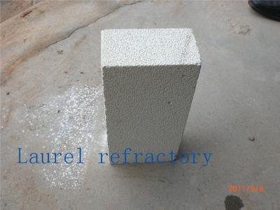 China Light Weight Insulating Fire Brick For Back-up insulation for furnaces and kilns for sale