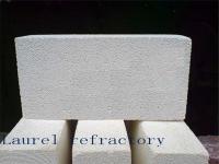 China high quality low thermal conductivity Light Weight Insulating Fire Brick Refractory Clay Fire Bricks for sale