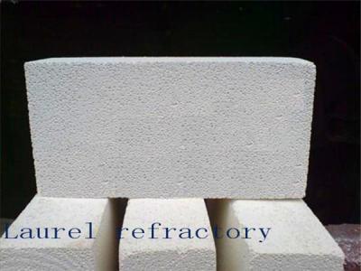 China high quality low thermal conductivity Light Weight Insulating Fire Brick Refractory Clay Fire Bricks for sale