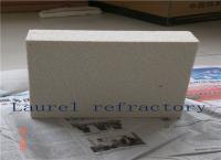 China Fireproof Heat Resistance High Temperature Light Weight insulating Brick for fireplace for sale