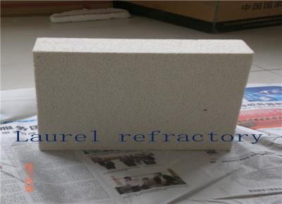 China Fireproof Heat Resistance High Temperature Light Weight insulating Brick for fireplace for sale