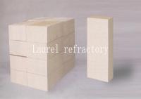 China Industrial Insulation Fireproof Heat Resistant High Alumina Bricks Refractory Corrosion Resistance for Furnace for sale