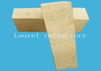 China High Density High Alumina Brick Refractory Insulating Fire Bricks with  ISO9001 for Kiln Furnace for sale