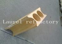 China High Temperature Fireproof Heat Resistance High Alumina Brick Refractory Fire Bricks For Cement Kiln Furnaces for sale