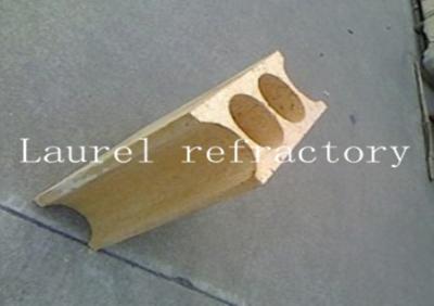 China High Temperature Fireproof Heat Resistance High Alumina Brick Refractory Fire Bricks For Cement Kiln Furnaces for sale