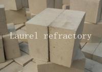 China High Alumina Brick Fireproof Refractory Fire Resistant Insulating Bricks for Steel Furnaces for sale