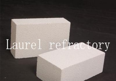 China High Temperature Fireproof Insulating High Density 2.6g/cm3 Al203 Refractory Fire Brick for Pizza Oven for sale