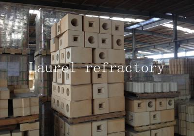 China High Temperature Fireproof Refractory Brick High Alumina Brick HA80 For Ceramic Tunnel Kiln for sale