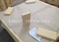 China Refractory Insulating Fireproof High Density Alumina Brick For Ceramic Tunnel Kiln And Steel Furnaces for sale