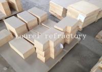 China Fire Resistant High Alumina Bricks Insulating For Steel Furnaces for sale