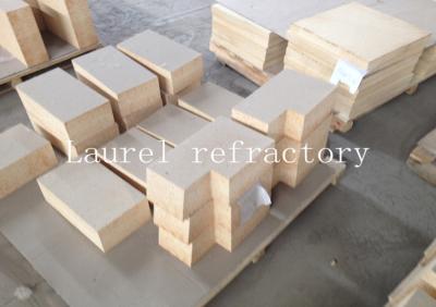 China Fire Resistant High Alumina Bricks Insulating For Steel Furnaces for sale