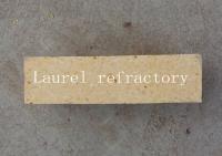 China Lightweight Refractory High Alumina Brick Fire Resistant for Steel Furnaces for sale